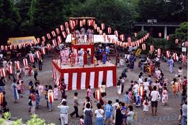 Bon Odori – Bon Dance | YOKOSUKA Liberty Cove House